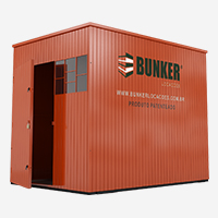 Bunker Locações | Locação Container Bunker Office Escritório